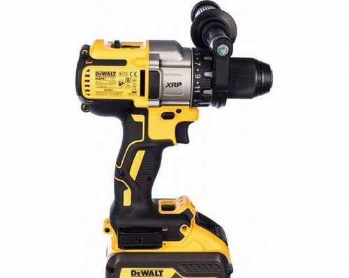 Дрель-шуруповерт dewalt DCD991X1 бесщеточная