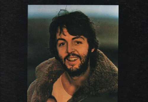 Paul McCartney – McCartney 1970 оригинал japan