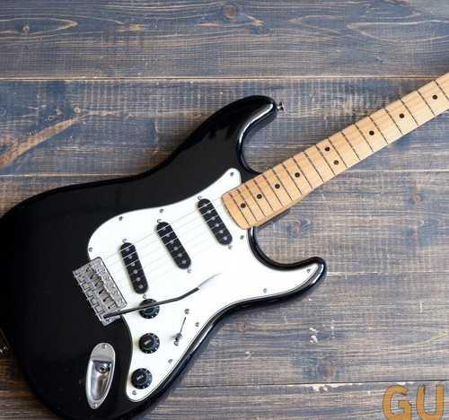 Электрогитара Tokai ST-38 BLK Super Edition Strato