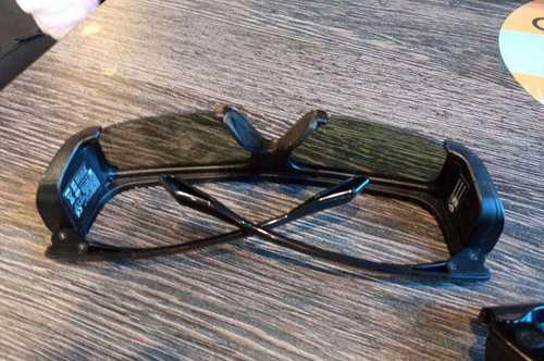 3D очки от самсунг ssg-p31002