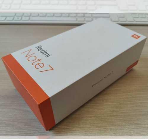 Xiaomi Redmi Note 7, 4/64 ГБ