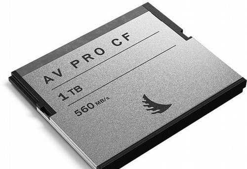 Карта Angelbird 1TB AV Pro CF CFast 2.0 560MB/s