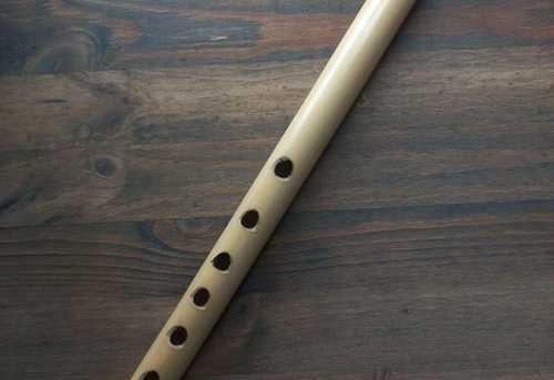 Дудочка флейта из бамбука