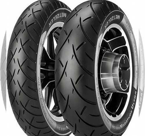 Мотошины Metzeler ME 888 Marathon Ultra 170/60 R17 78V TL Rear reinf, 1шт