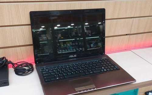 Ноутбук asus K53