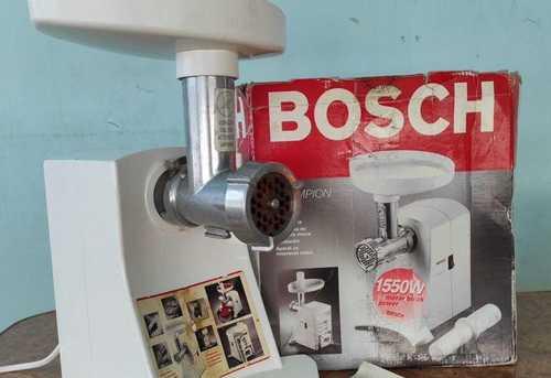 Мясорубка Bosch MFW 1550