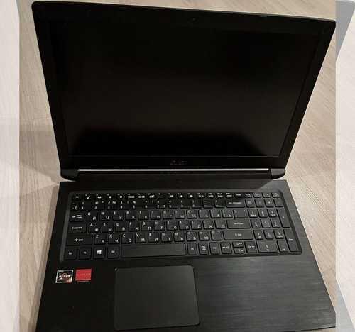 Ноутбук Acer Aspire A315-41G-R3SS