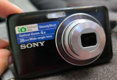 Цифровой фотоаппарат sony cyber shot DSC-W310