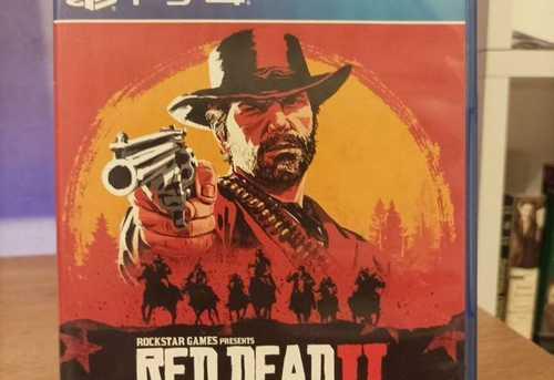 Red dead redemption 2 ps4ps5