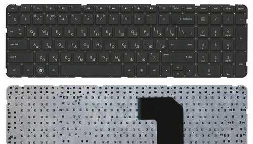 Клавиатура для HP Pavilion G7-2000 черная без рамк