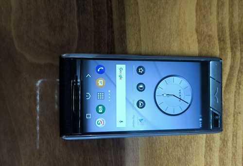 Vertu Aster Caramel Calf, 64 ГБ