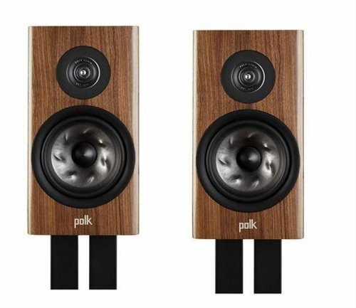 Полочная акустика Polk Audio Reserve R200 brown