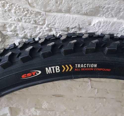 Покрышка CST MTB C1232 24x1.95 (53-507) 2 шт