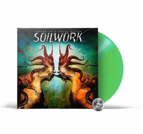 Виниловая пластинка Soilwork LP