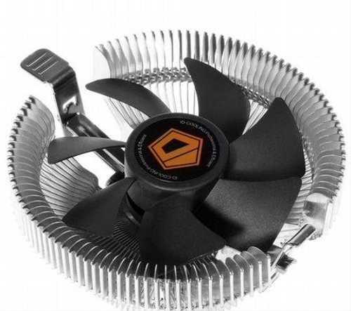 Вентилятор Soc All ID-Cooling DK-01T (Al/92mm/2200