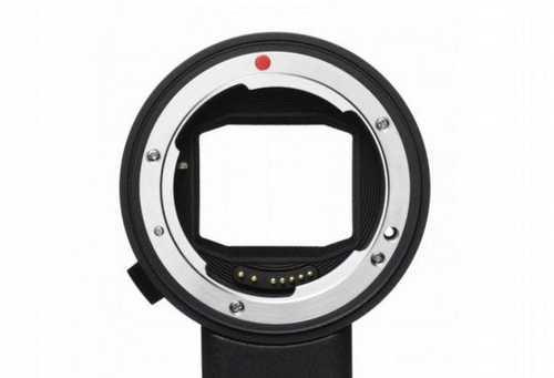 Sigma MC-21/ canon EF-L Mount (Новый)