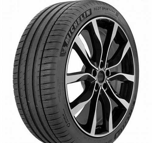 Michelin Pilot Sport 4 SUV 315/30 R23 111Y