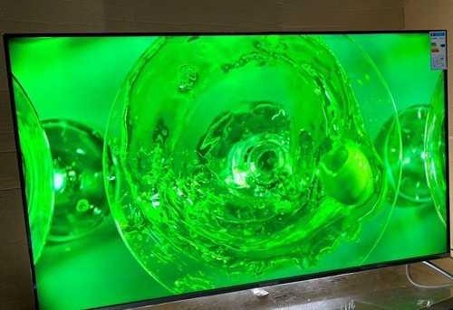 Огромный телевизор 150 см(2023) +настройка Smart