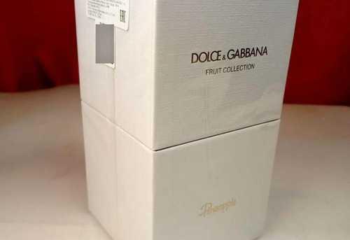 Аромат Dolce&Gabbana Fruit Collection Pineapple