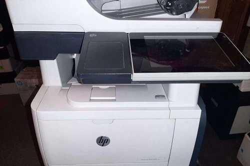 Мфу Hp Laser Jet 500MFP M525