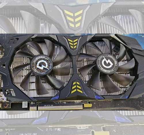 Amd radeon RX 580 8GB