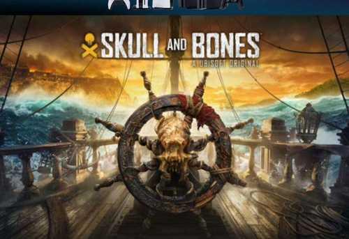 Skull and bones для PS5