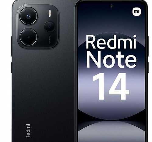 Xiaomi Redmi Note 14, 6/128 ГБ