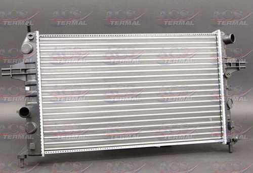 Радиатор охлаждения Опель Астра G 1.6-2.2 98-04 MT
