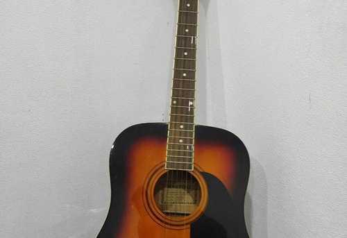 Гитара martinez FAW702VS