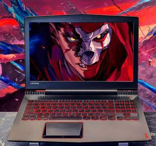 Игровой ноутбук Lenovo – атакуй с GTX 1650