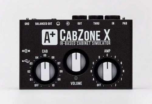 Shift Line A+ CabZone X (new)