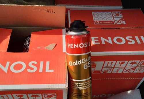 Монтажная пена penosil gold 65