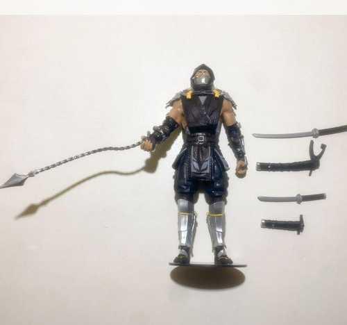 Фигурка McFarlane Toys: Mortal Kombat 11 Scorpion