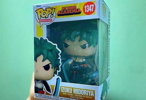 Фигурка Funko POP MHA Izuku Midoriya