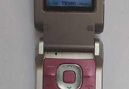 Nokia 2760