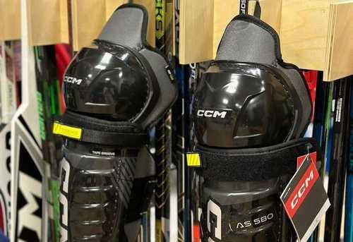 Хоккейные наколенники CCM Tacks AS 580 13"