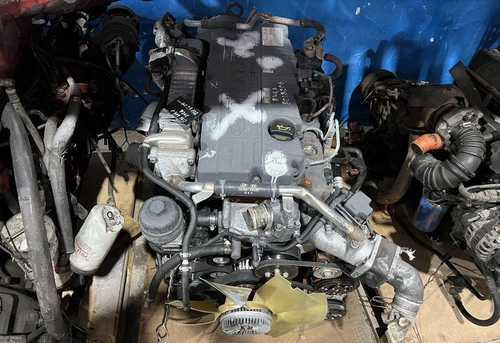 Двигатель D4GA Hyundai HD 3.9 л. 137 - 170 л. с