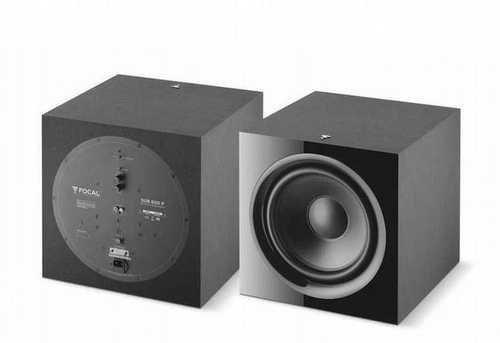 Сабвуфер Focal Sub 600P Black Новый