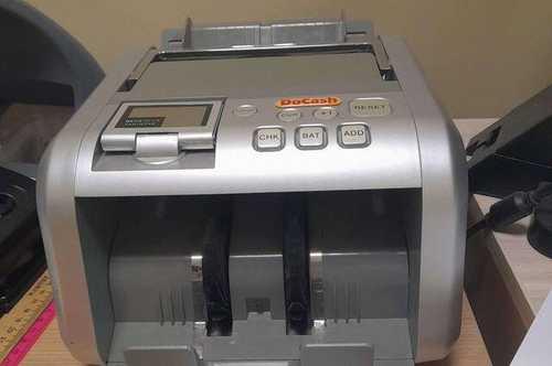 Машинка для счета денег и детектор валют
