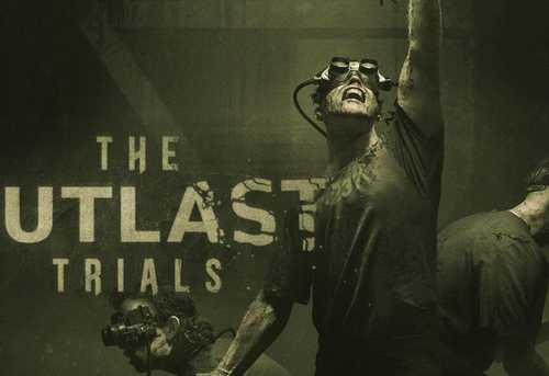 The Outlast Trials Ps4 / Ps5