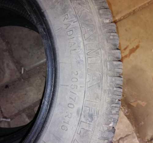 КАМА FLAME A/T (HK-245) 205/70 R16
