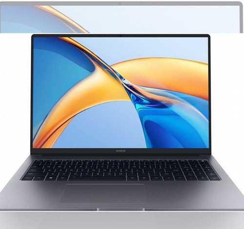 Ноутбук Honor MagicBook X16 2024 BRN-H56 5301ajyd 16", 2024, IPS, AMD Ryzen 5 7640HS 4.3ггц, 6-ядерн