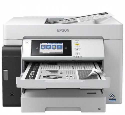 Мфу струйное Epson M15180 (C11CJ41408)