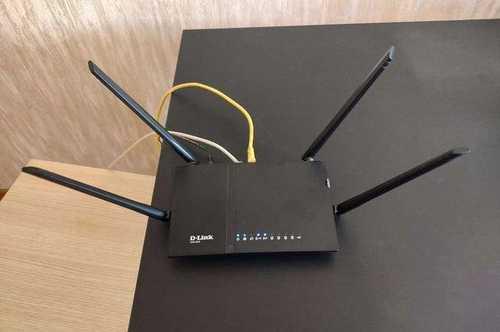 Продам Wi-Fi Роутер D-Link DIR-825