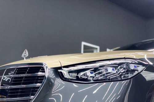 Обвес Mercedes S-class w223 Maybach Mercedes-Benz