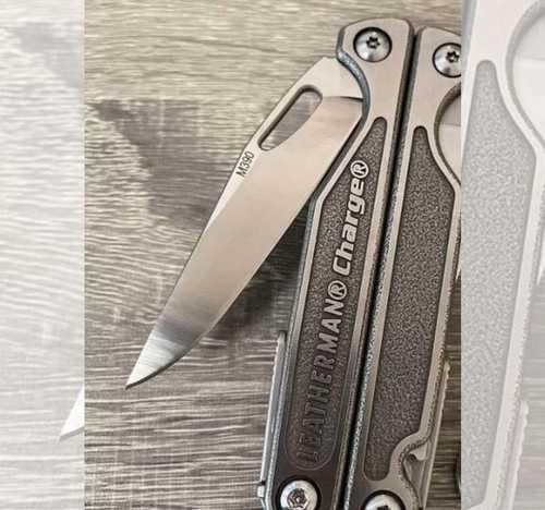 Клинок Leatherman Charge Сталь M390