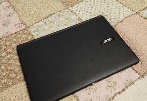 Ноутбук acer EX2519-N15W4