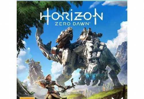 Horizon Zero Down (PS4) русская версия
