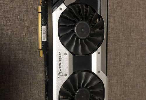 Gtx 1080 palit superjetstream