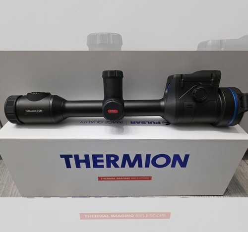 Тепловизионный прицел Pulsar Thermion 2 LRF XP60